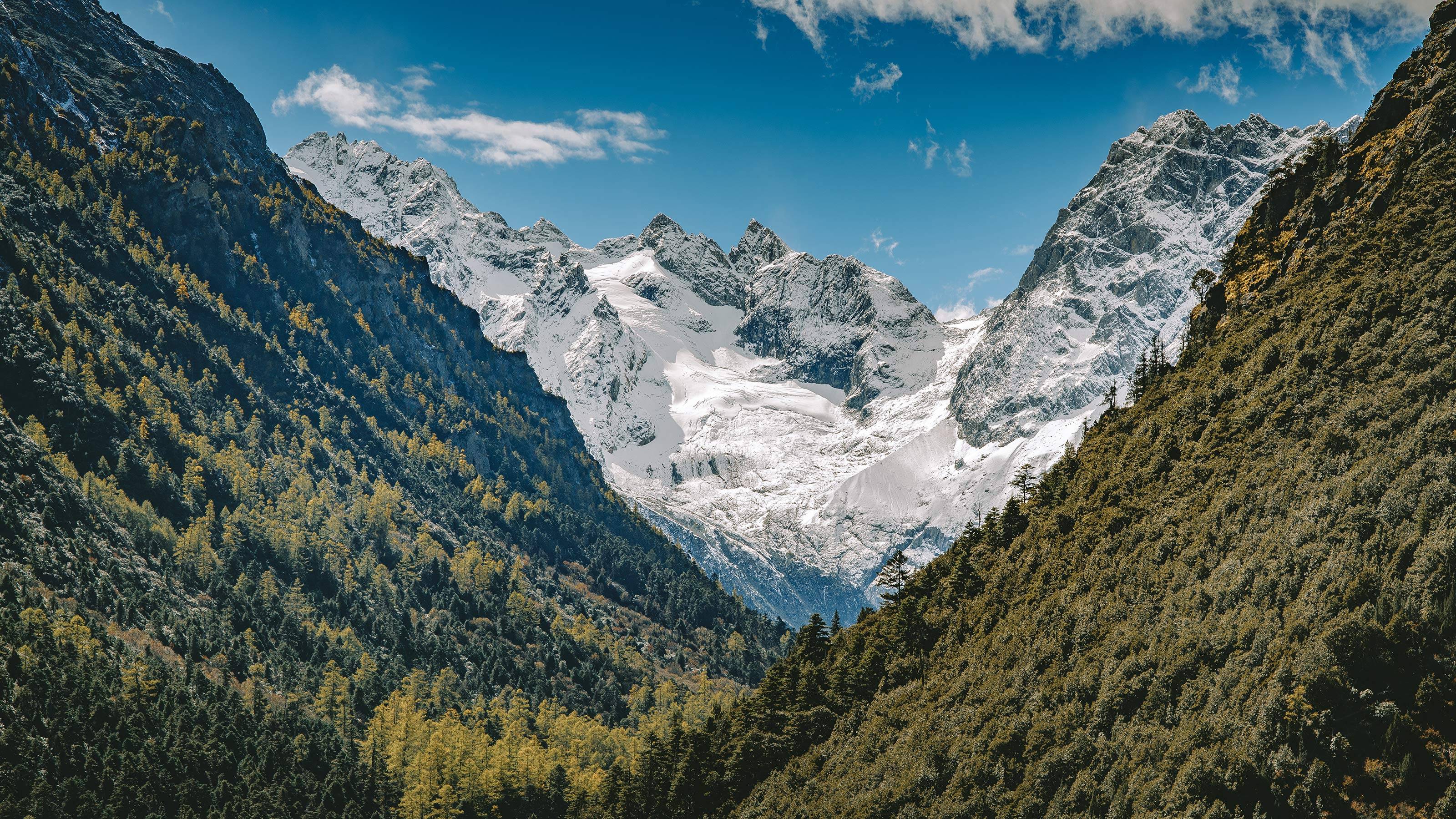 Baima Snow Mountain Hike | Meili Travel