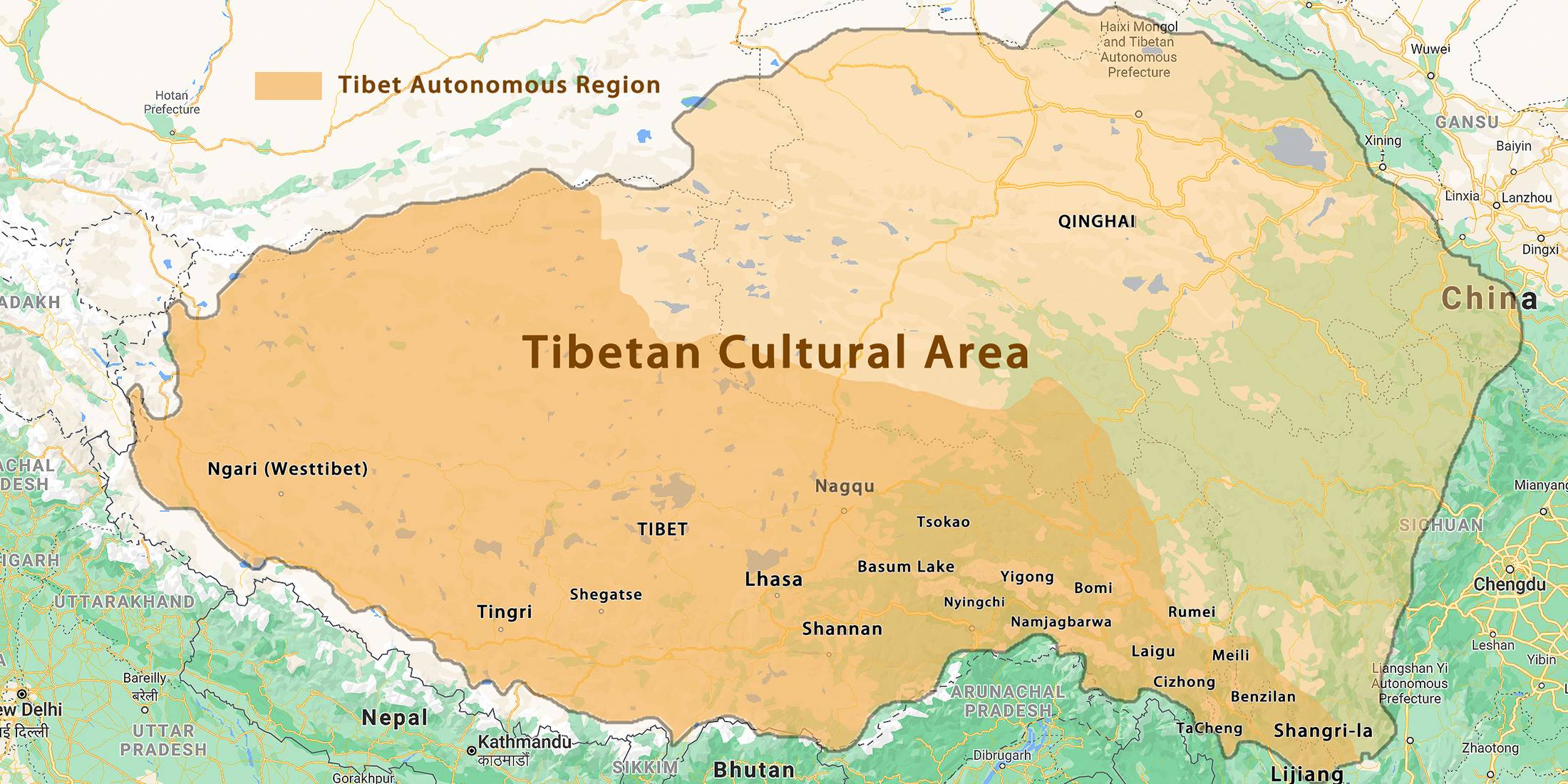 Travel to Tibet: Ultimate Guide to the Roof of the World